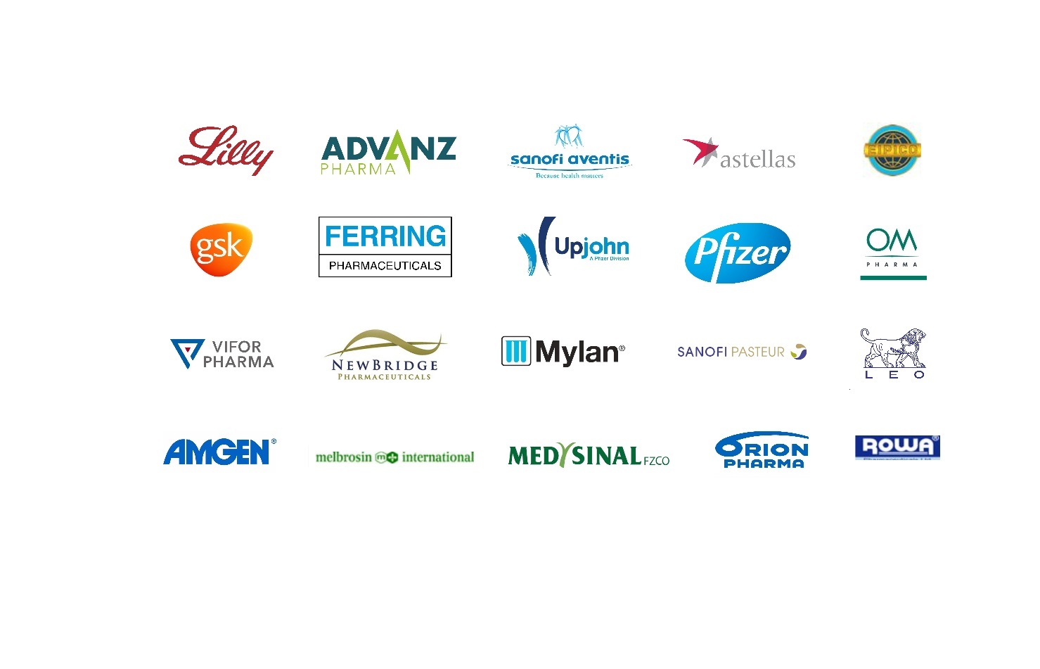 Pharma Partners - Pharmatrade
